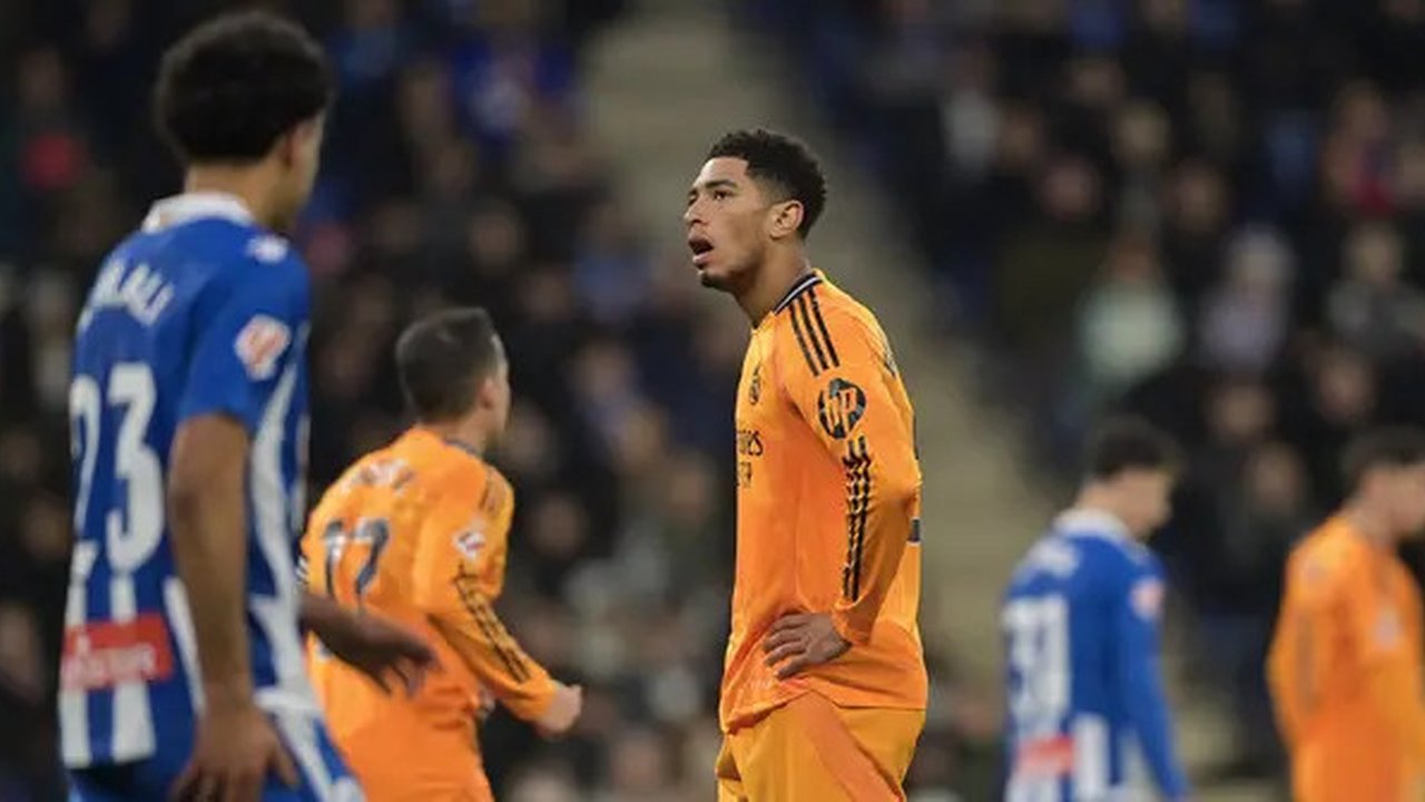 Hasil Liga Spanyol Malam Tadi: Real Madrid Kalah