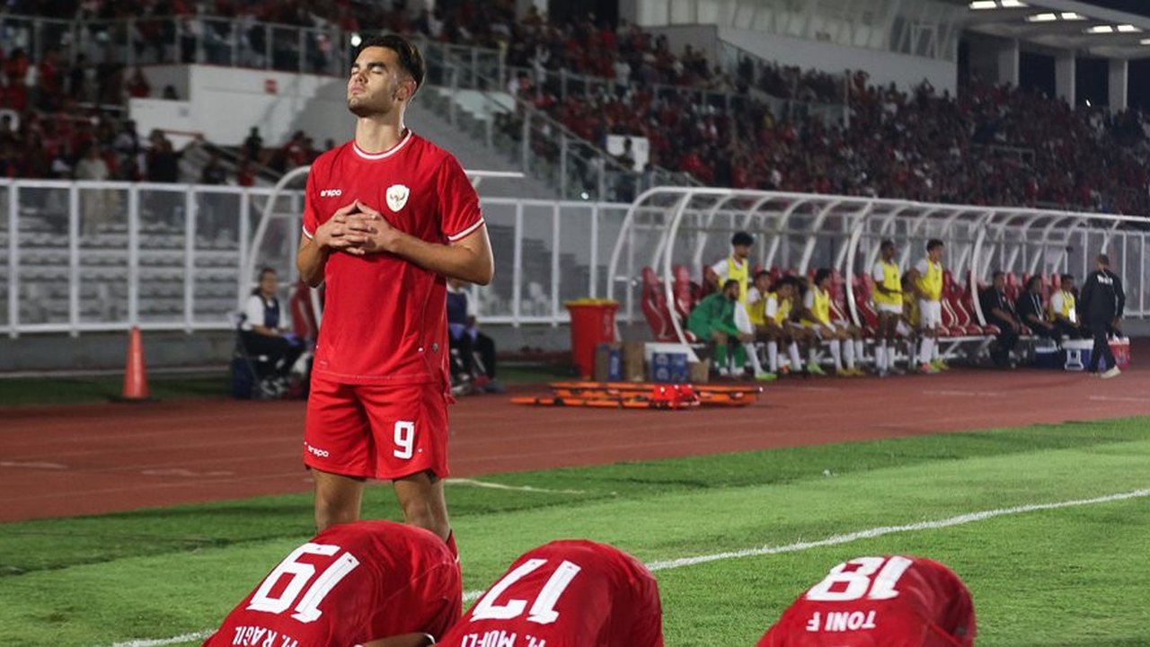 Piala Asia U-20 2025: Siapakah yang Lebih Unggul antara Timnas ...