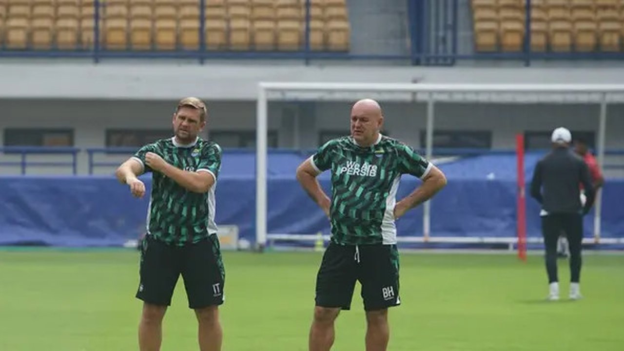 Kata Bojan Hodak Jelang Laga Persib Vs Persija, Sebut Skuad Macan ...