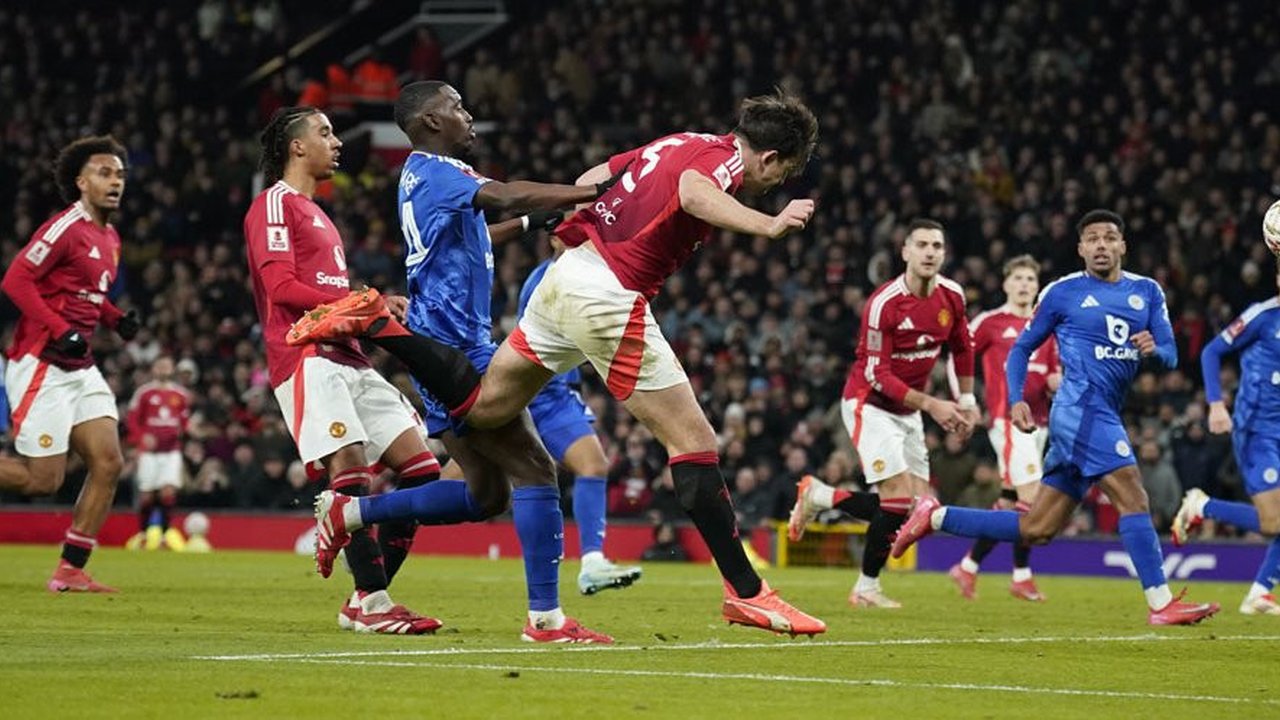Prediksi Pertandingan Leicester City Vs Manchester United, 17 Maret 2025