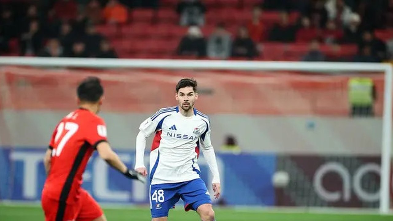 Sandy Walsh di Liga Jepang: 5 Laga Berturut-turut Dicadangkan, Pelatih ...