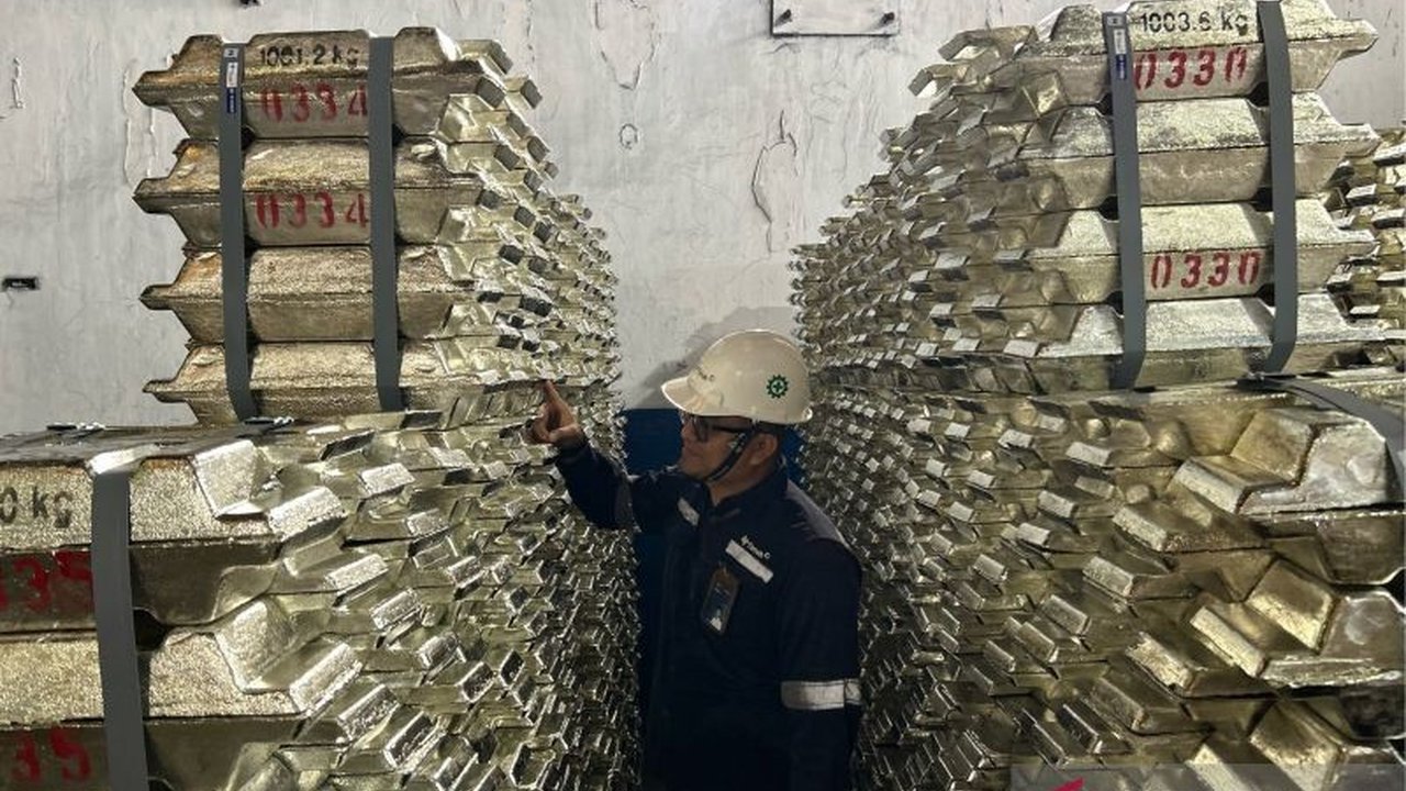 Fakta Unik Tambang Primer: PT Timah Siapkan Strategi Baru Hadapi ...