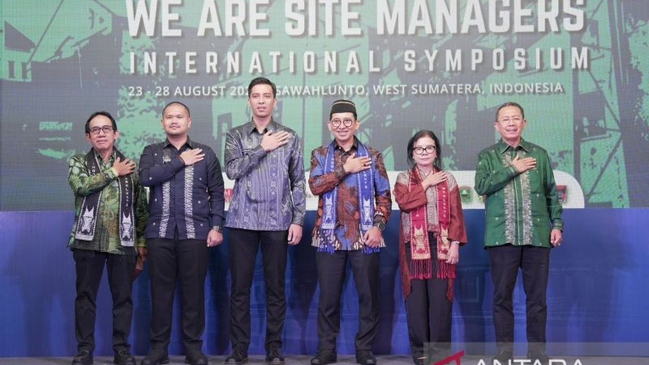 Fakta Unik Simposium WASM di Kota UNESCO: Warisan Budaya Jadi Panduan ...