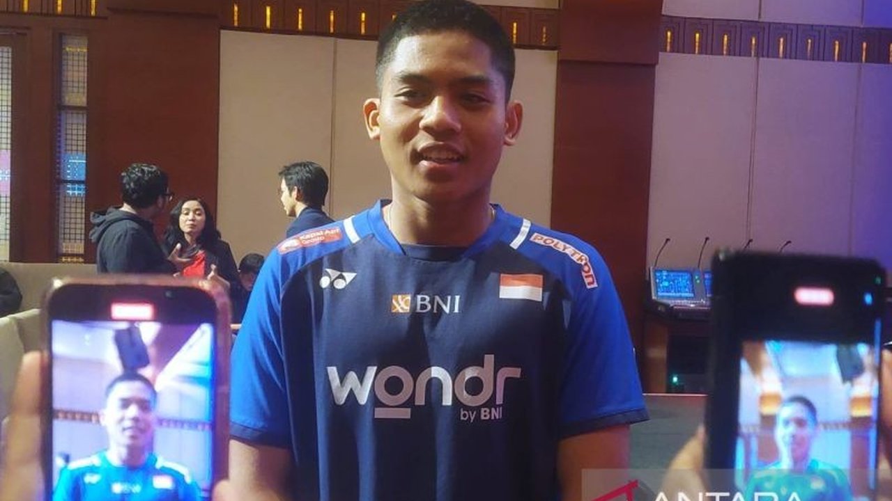 Siapa Mohammad Zaki Ubaidillah? Vito Sebut Ubed Tunggal Putra Potensial ...