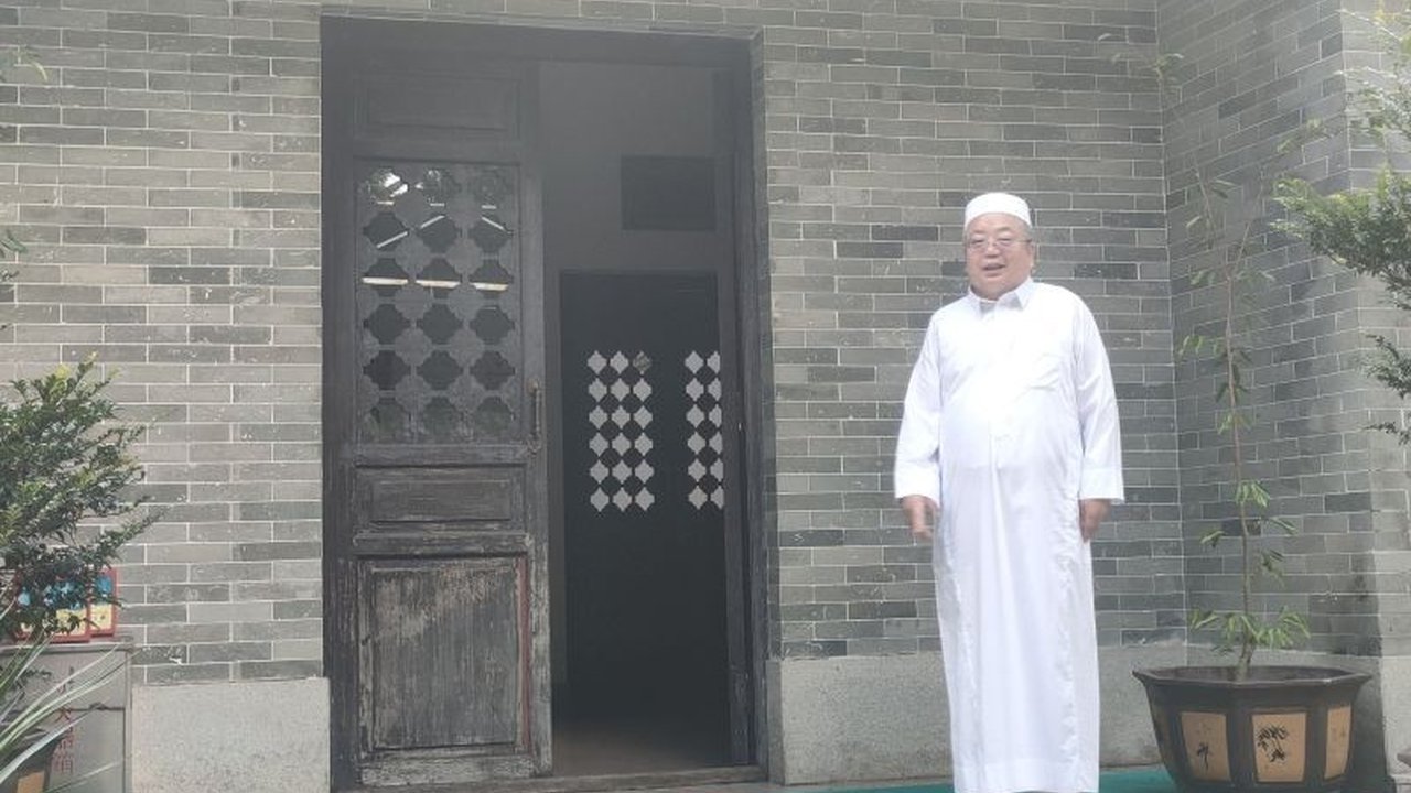 Trivia Sejarah: Masjid Sa'ad bin Abi Waqqash, Jejak Paman Nabi Muhammad ...