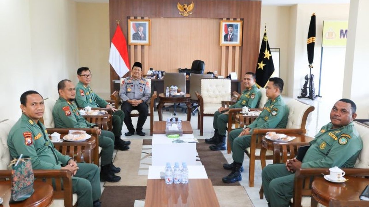 Polda Malut dan Balai TN Aketajawe Perkuat Pengawasan Kawasan ...