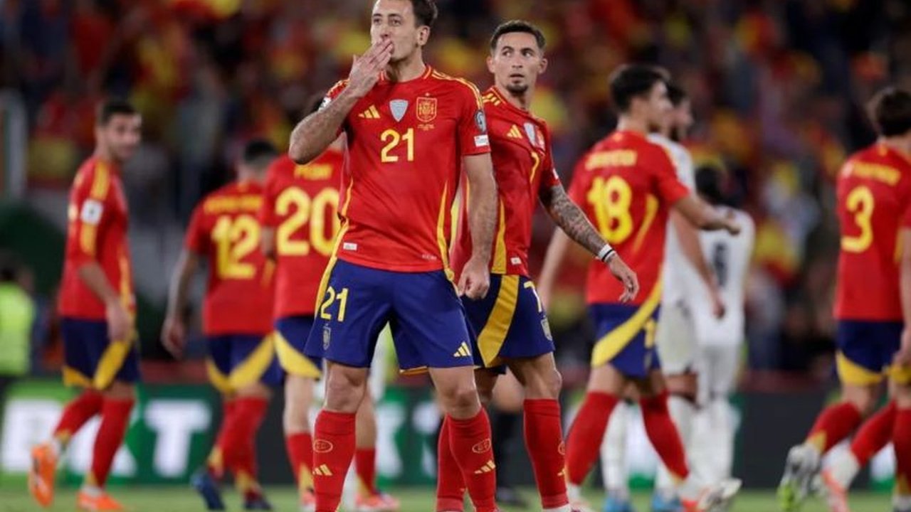 Jadwal Kualifikasi Piala Dunia 2026 Zona Eropa: Portugal, Spanyol ...