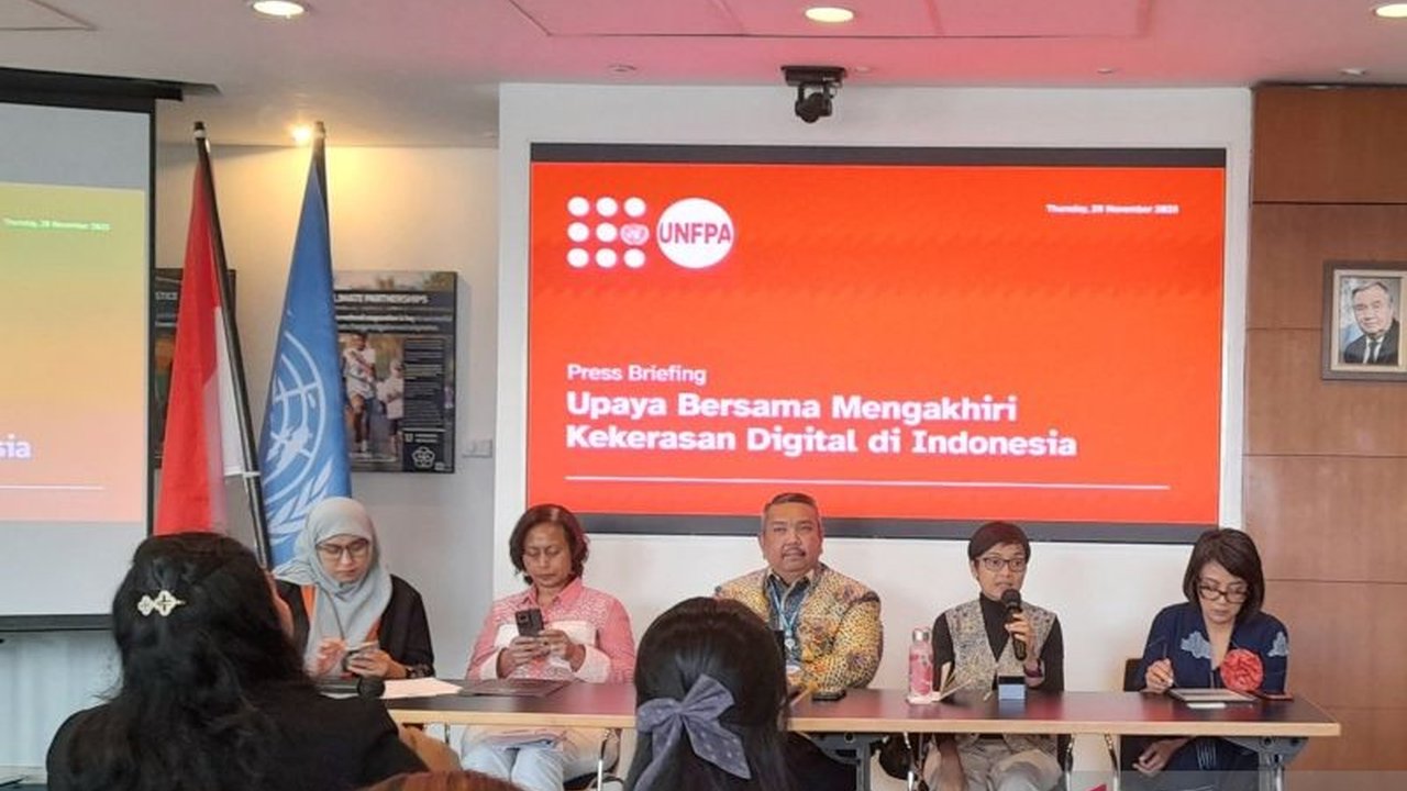 UNFPA Dorong Kebijakan Afirmatif untuk Upskilling Perempuan Era AI