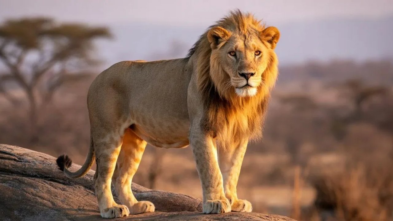 Misteri Terungkap, Singa Punya Auman Selain Roar