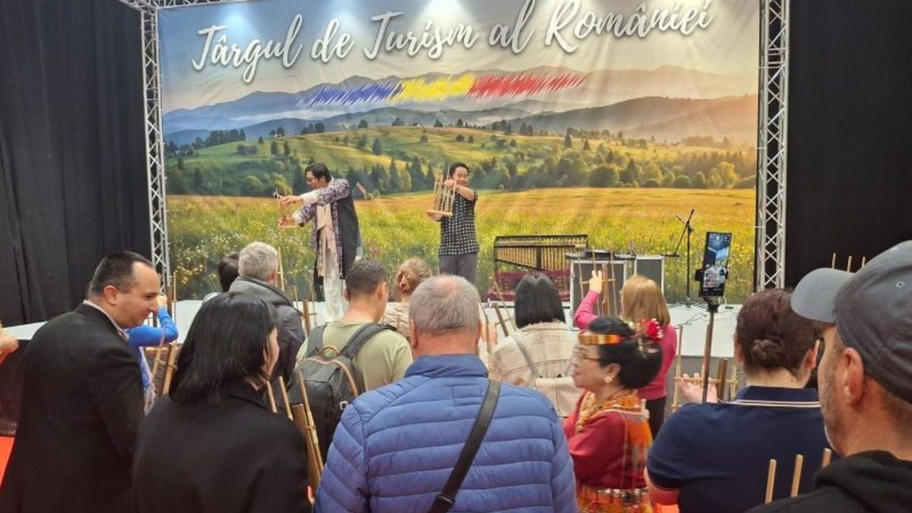 KBRI Bucharest Intensifkan Promosi Wisata Indonesia, Targetkan ...