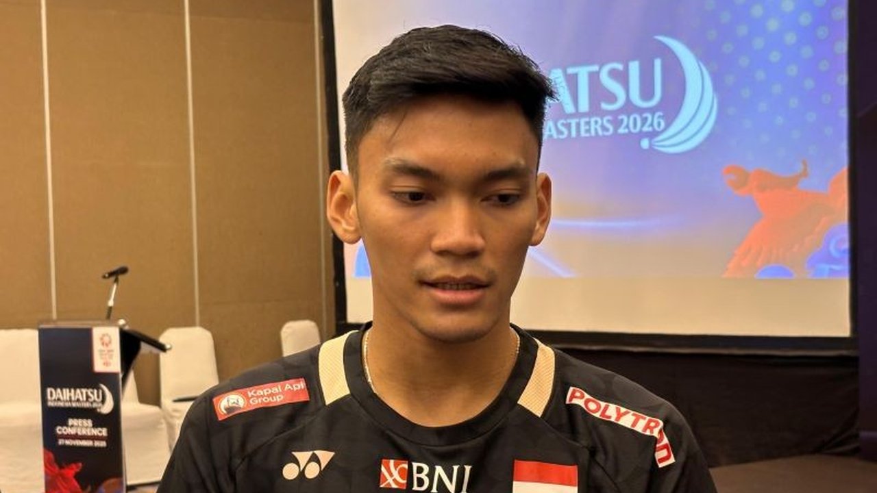 Muhammad Shohibul Fikri Sebut Persaingan World Tour Finals 2025 Sangat ...