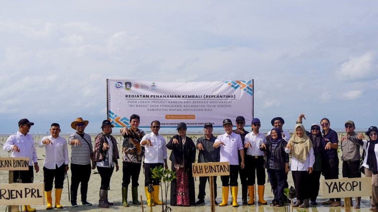 KKP Tingkatkan Efektivitas Tata Ruang Laut untuk Optimalkan Potensi ...