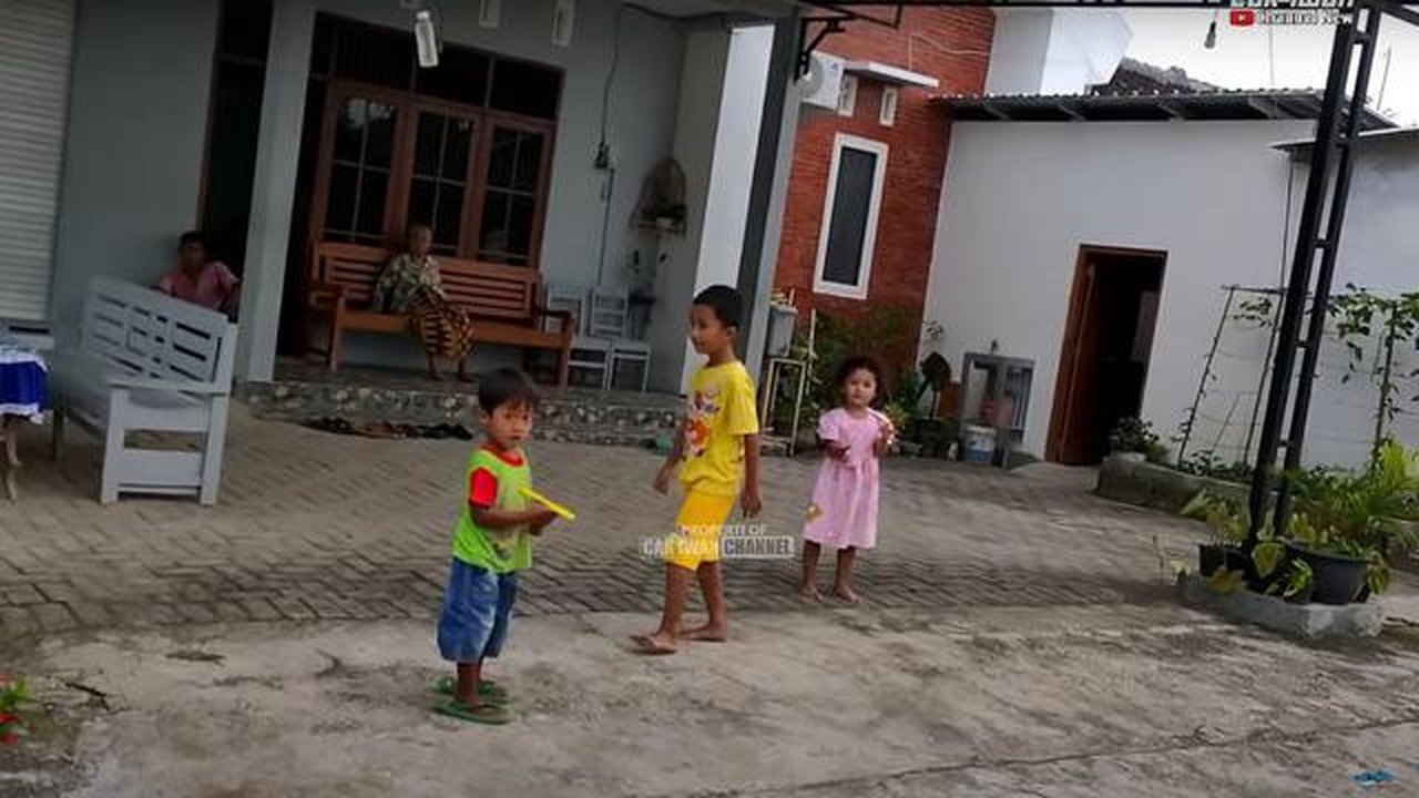 Intip 5 Potret Rumah Pratama Arhan di Blora yang Baru Direnovasi ...