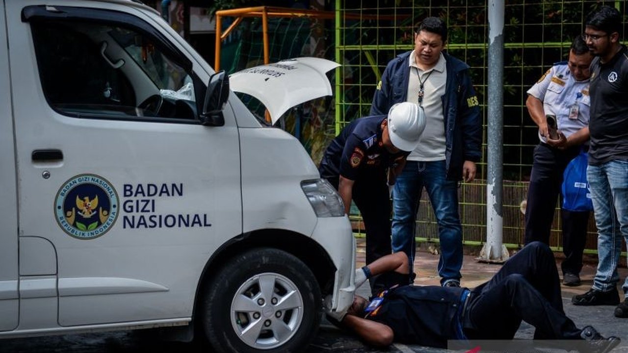 Gubernur Pramono Anung Ungkap Kondisi Korban Kecelakaan MBG Membaik ...
