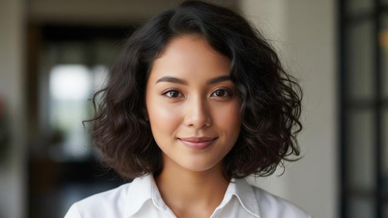 7 Model Rambut Pendek Curly untuk Wanita Tahun 2025, Tampil Lebih Segar ...