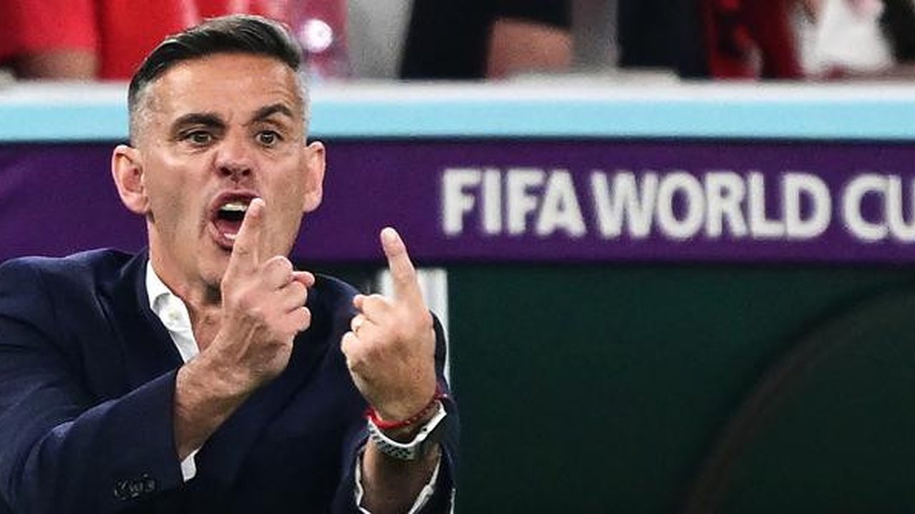 Bawa Kanada Lolos ke Piala Dunia 2022, John Herdman Dianggap Tepat ...