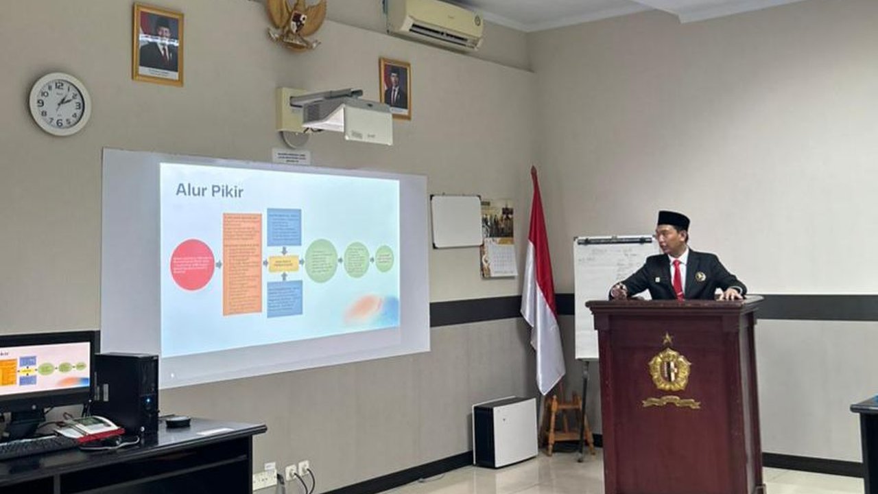 Arief Rosyid Ajak Anak Muda Ikuti Lemhannas, Jadi Bekal Mengabdi di ...