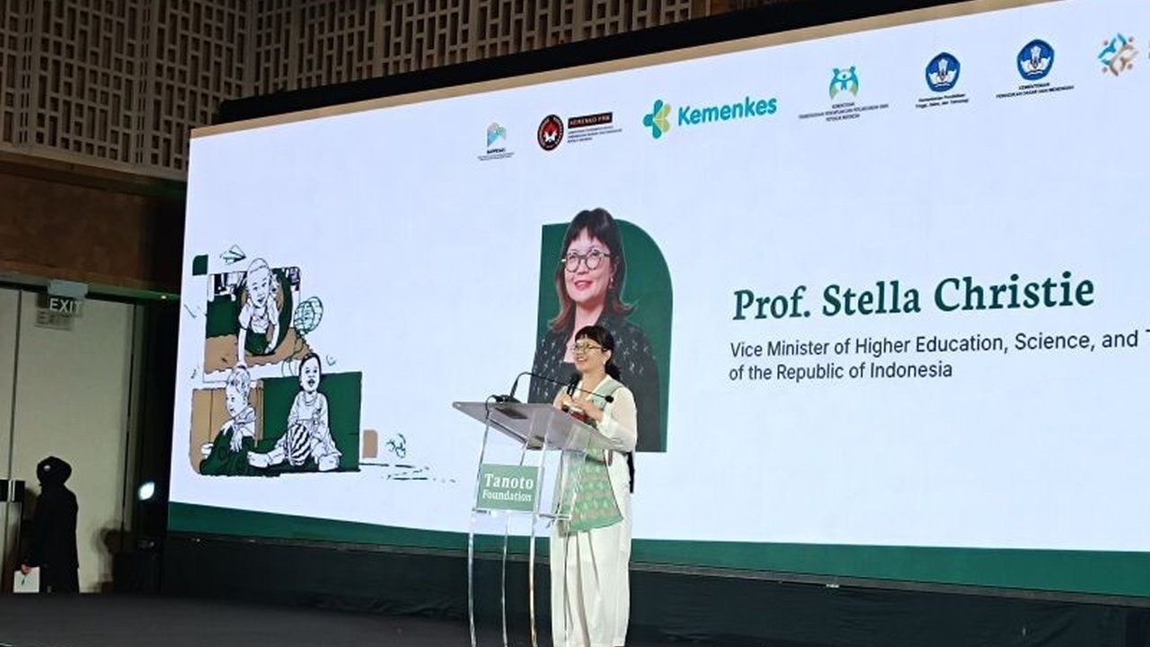 Perlukah Pengenalan AI Anak Usia Dini? Pakar Pendidikan Prof. Stella ...
