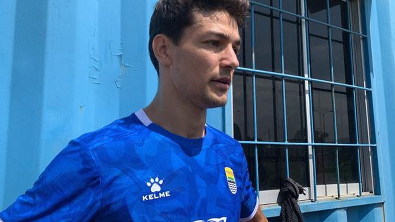 Federico Barba Bahagia Meraih Kemenangan saat Debutnya Sebagai Kapten ...