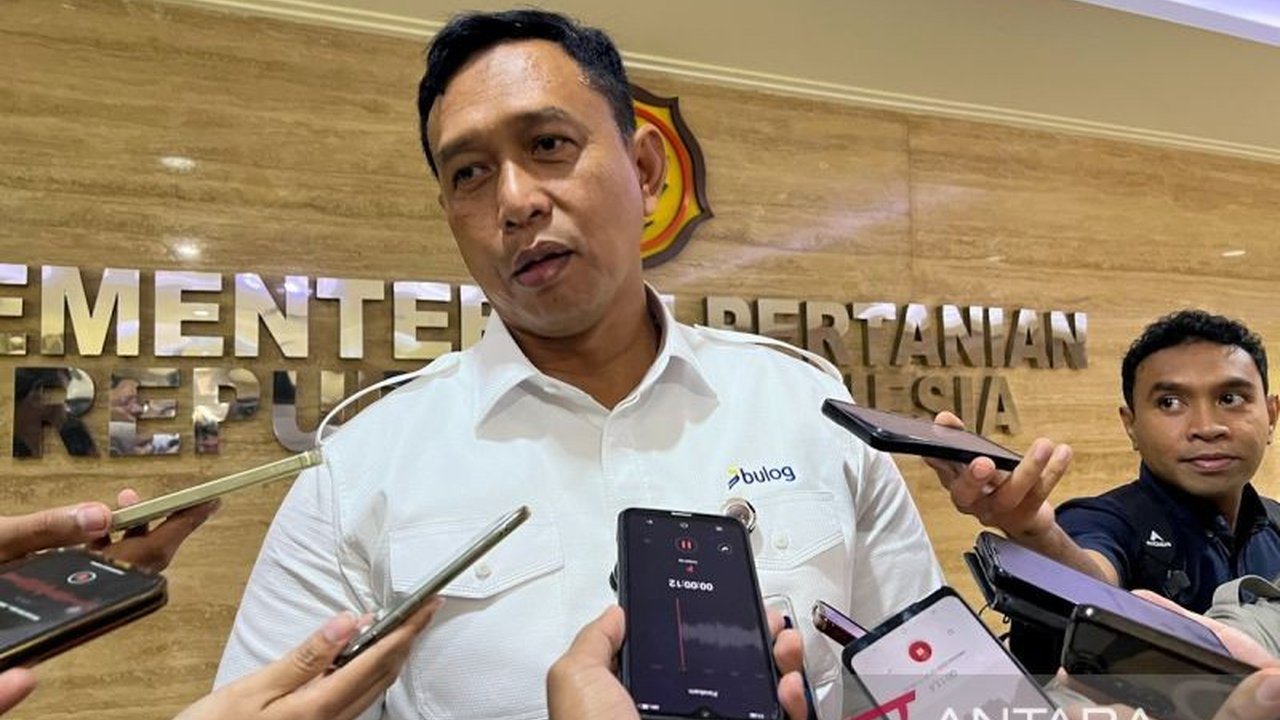 Proyek 100 Gudang Bulog Masuki Tahap Krusial, Perpres Segera Terbit ...