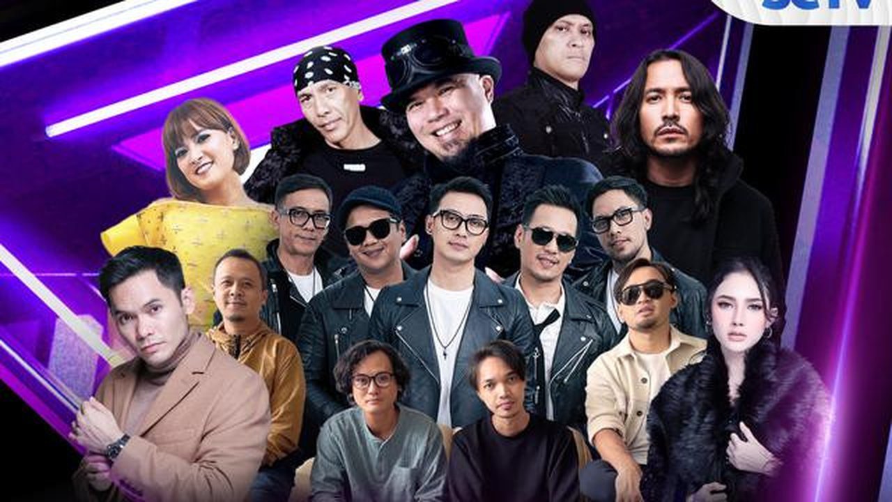 Konser Gempita 2026 di SCTV, Sambut Tahun Baru Sekaligus Gaungkan ...