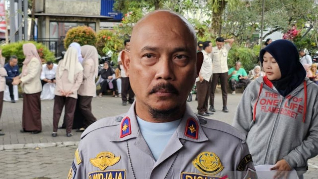 Dishub Kota Malang Terapkan Contraflow Situasional saat Nataru 2025/ ...