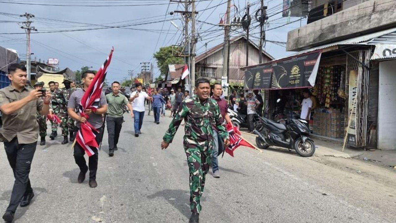 Pemerintah Diminta Waspadai Pengibaran Bendera GAM: Simbol Separatisme ...
