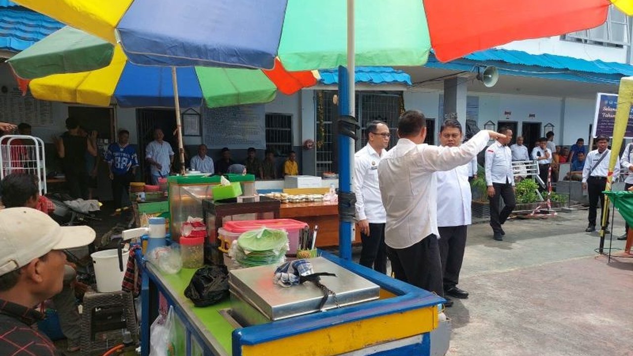 Ditjenpas Sulteng Pastikan Pelayanan Optimal pada Momen Natal 2025 ...