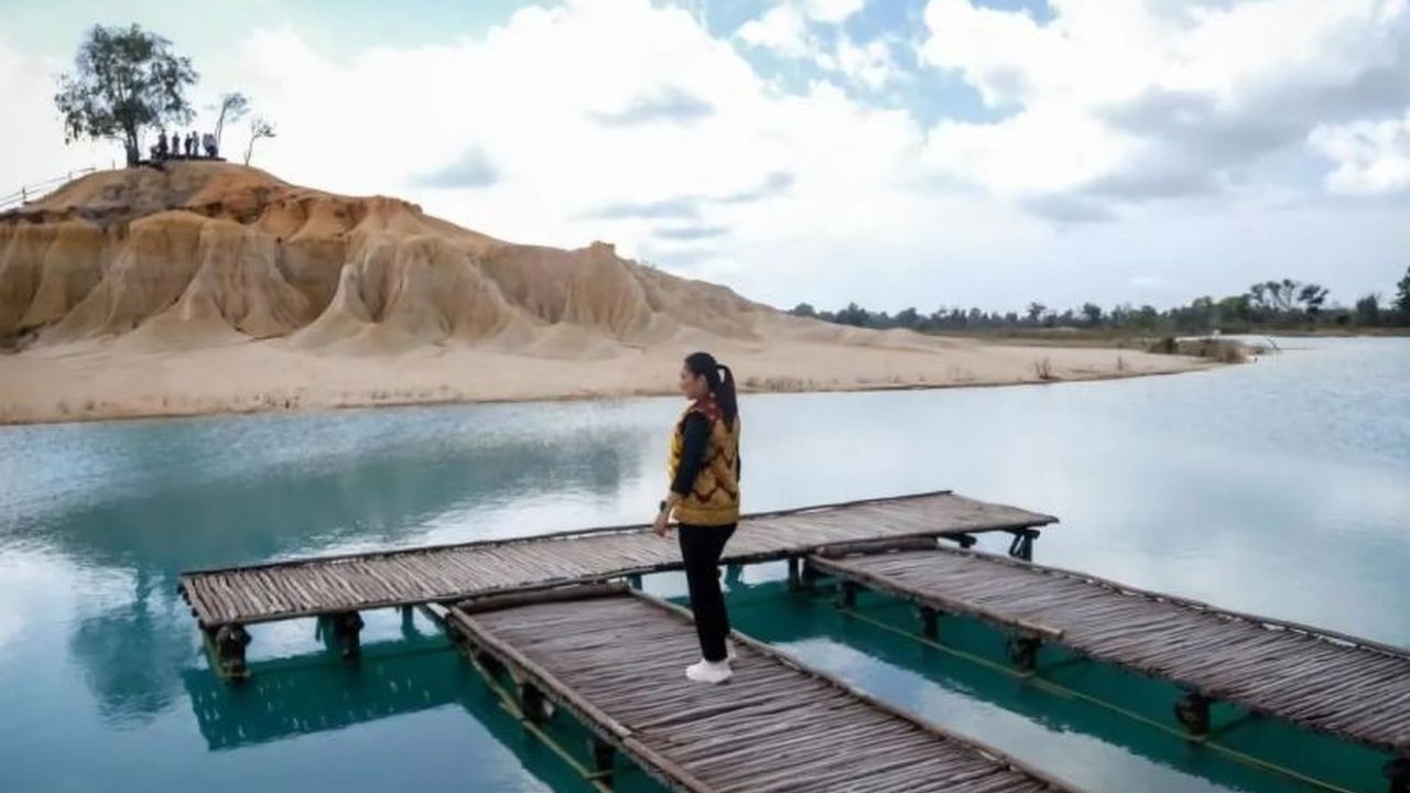 Gurun Pasir Bintan Raup Rp90 Juta di Libur Nataru, Jadi Magnet Wisatawan