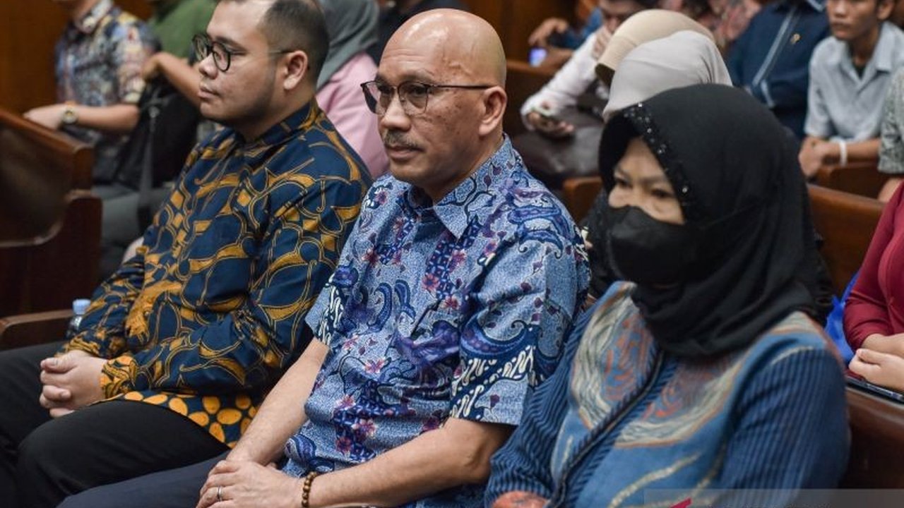 Kuasa Hukum Tegaskan Ibrahim Arief Tak Terlibat Pertemuan Google dalam ...