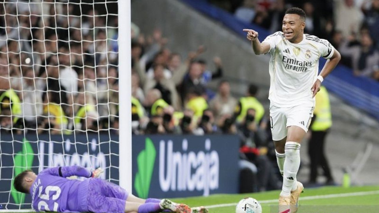 Kylian Mbappe Cedera Lutut, Bintang Real Madrid Terancam Absen Hingga ...