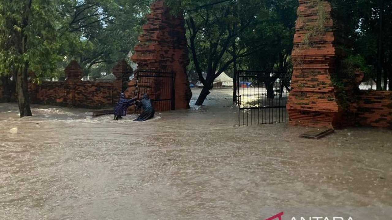 Pemkab Cirebon dan Kuningan Sepakat Perkuat Pencegahan Banjir Terpadu