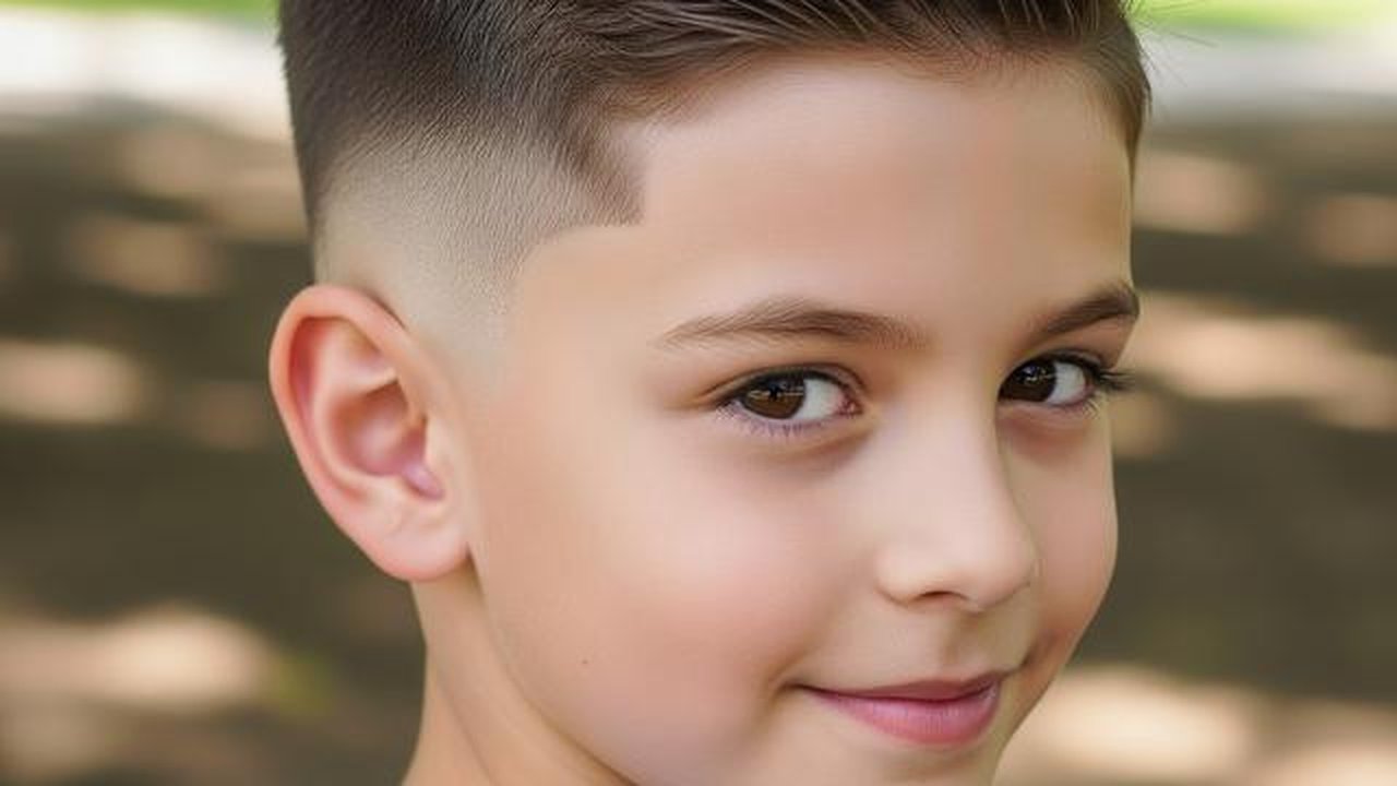 7 Model Rambut Anak Laki-laki 2026, Tampil Keren dan Trendy Sambut ...
