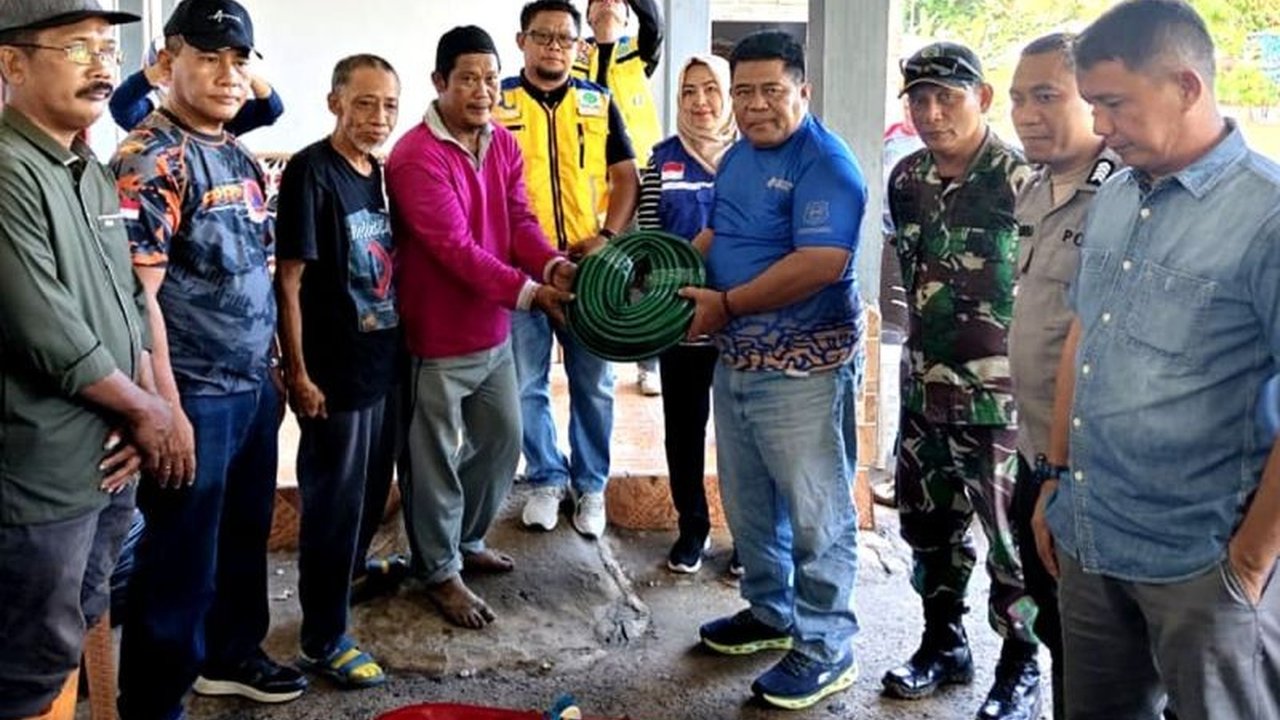 Pemkab Gorontalo Salurkan Bantuan Banjir Gorontalo untuk Korban di Bilato