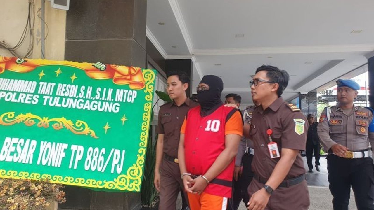 Berkas Perkara Laka Bus Harapan Jaya Tulungagung P21, Sopir Terancam 12 Tahun Penjara