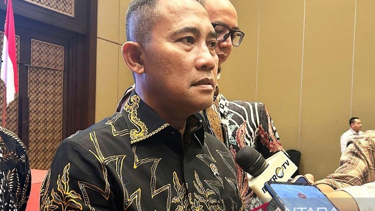 BNPT Ajukan Perpres Level Ancaman Terorisme, Perkuat Pencegahan dan ...