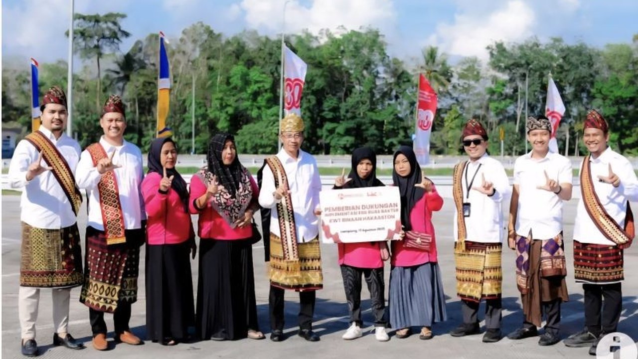 HKA Implementasi ESG Terintegrasi: Pengelolaan Limbah Plastik dan ...