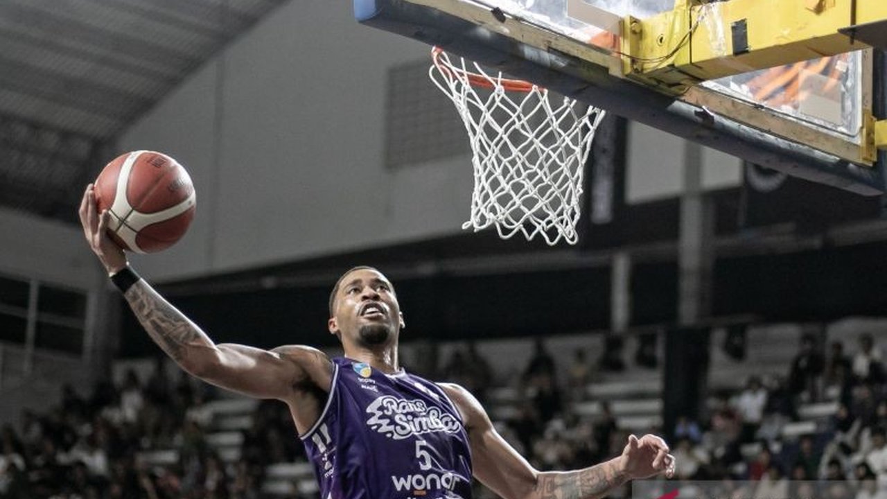 IBL 2026: Rans Simba Bogor Libas Kesatria Bengawan Solo 101-63 di Laga ...