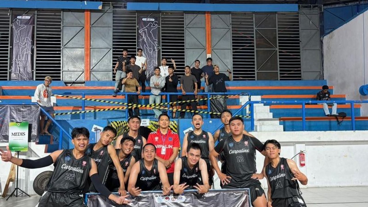 Unismuh Makassar Runner-Up Solo Medical Cup 2026: Sejarah Baru ...