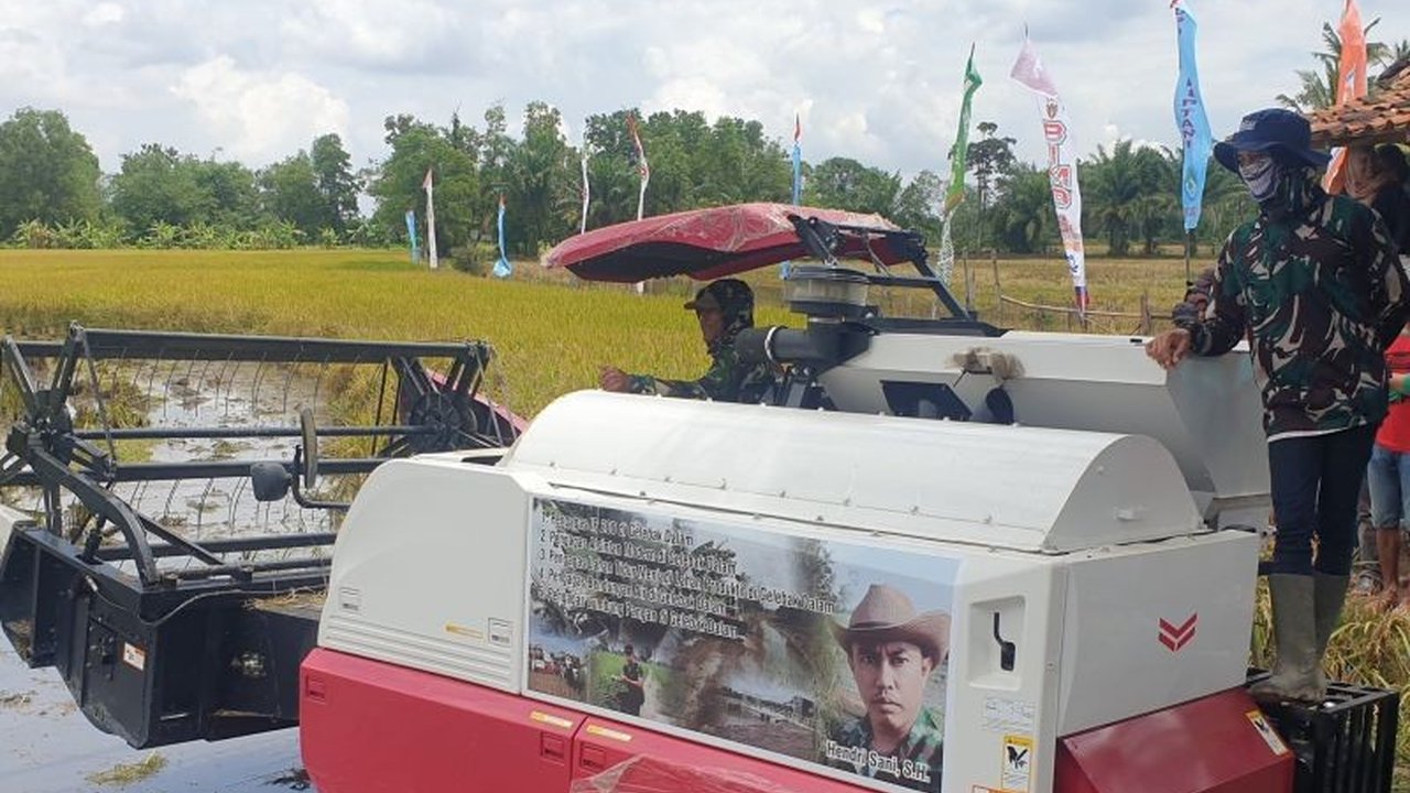 SPBU Khusus Alsintan Banyuasin Dibangun Januari 2026, Perkuat Status ...