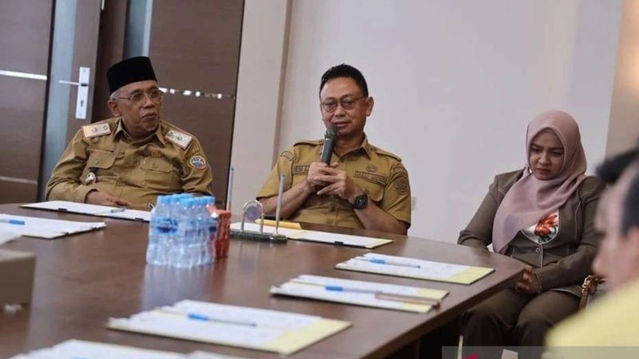 Wali Kota Pontianak Dorong Percepatan Belanja Modal Sejak Awal Tahun ...