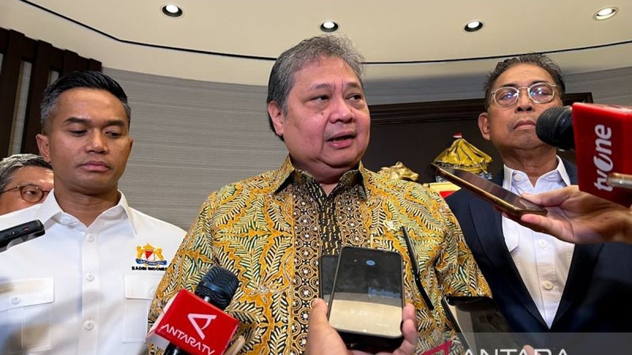 Airlangga: Potensi Food Estate Papua Lebih Unggul dari Australia untuk ...