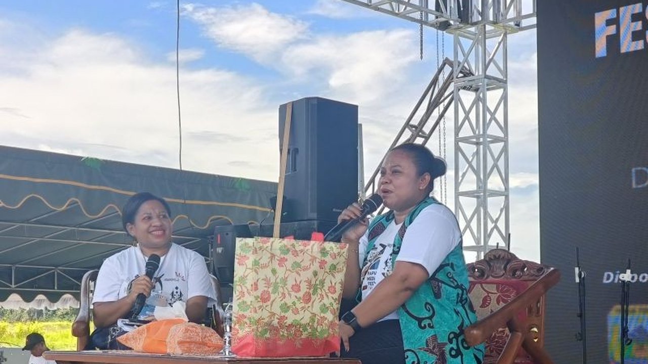 Festival Media Papua: Mendorong Narasi Damai dan Etika Jurnalisme di ...