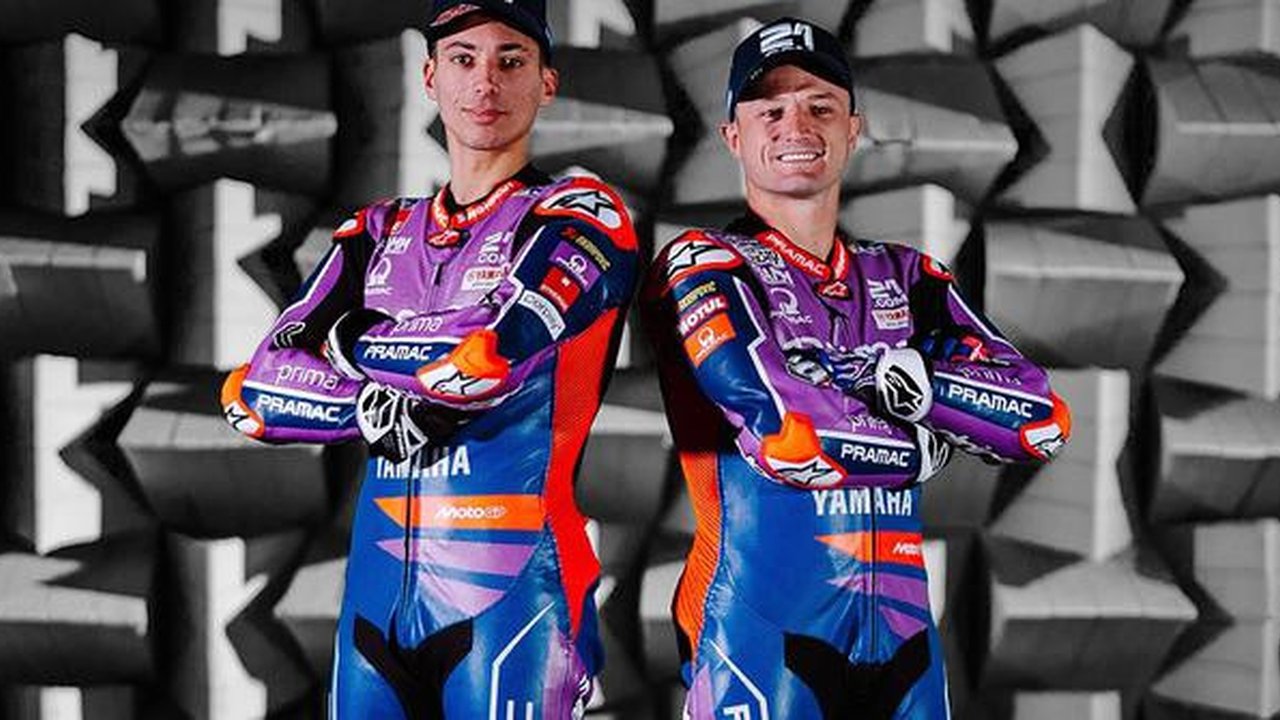 Pramac Yamaha Jadi Tim Pertama yang Launching Motor untuk MotoGP 2026 ...