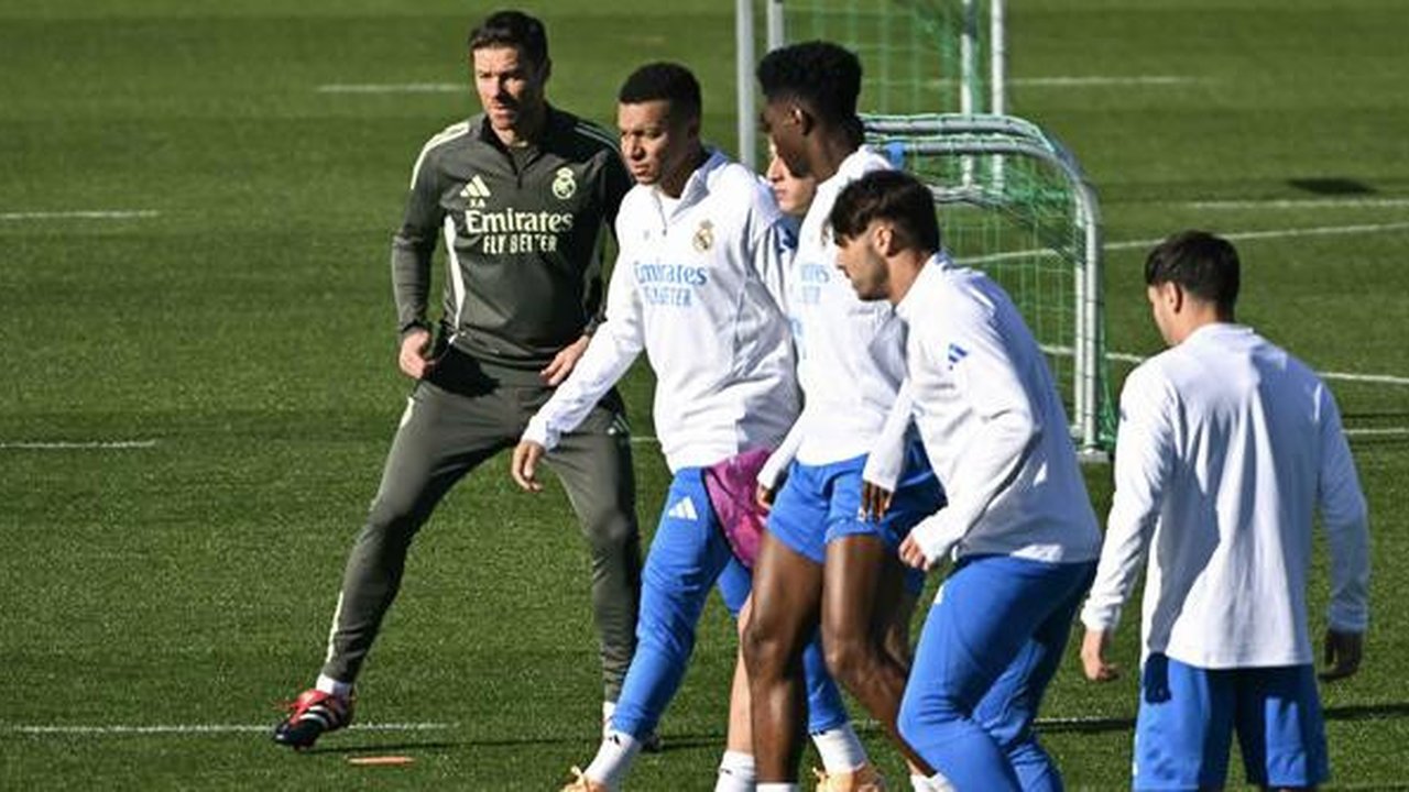 Mantan Pelatih Real Madrid Tidak Terkejut Xabi Alonso Dipecat: Tidak ...