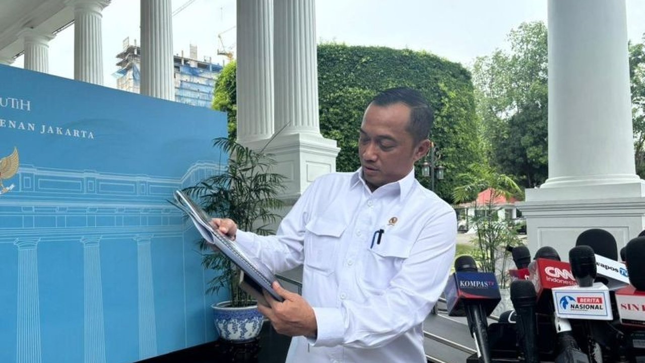 Koreksi Desain IKN Prabowo: Tambah Embung dan Perkuat Antisipasi Karhutla