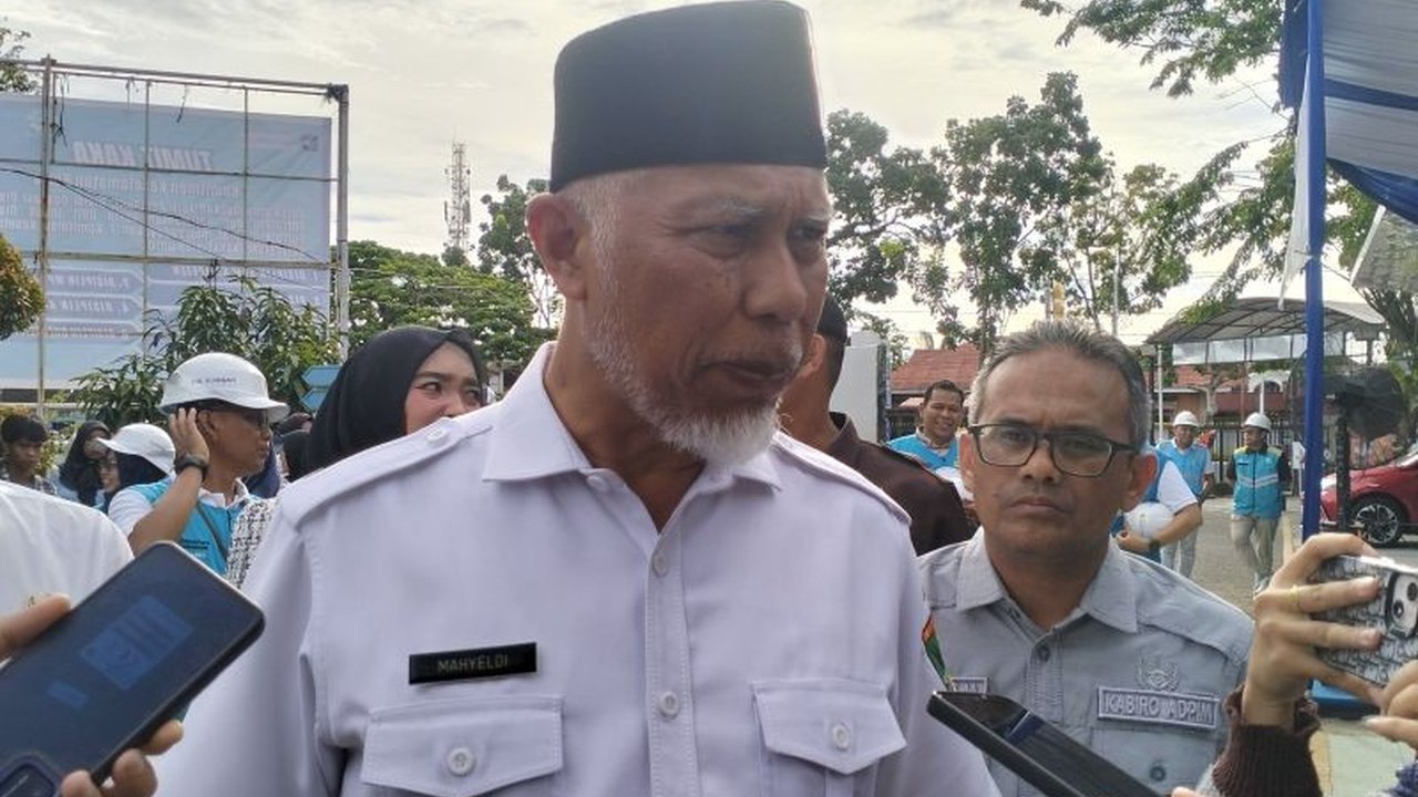 Dampak Bencana Sumbar Capai Rp33,5 Triliun, Infrastruktur Paling Terdampak