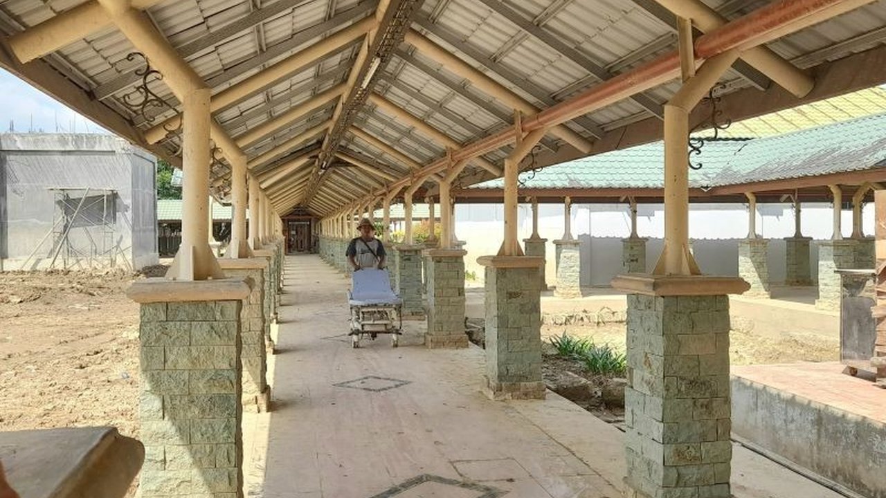 RSUD Aceh Tamiang Aktifkan ICU Mini, Layani Korban Bencana Pascabanjir