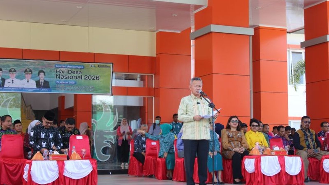 Bupati Sigi Perketat Pengawasan Tambang Ilegal Sigi, Ancaman Merkuri ...