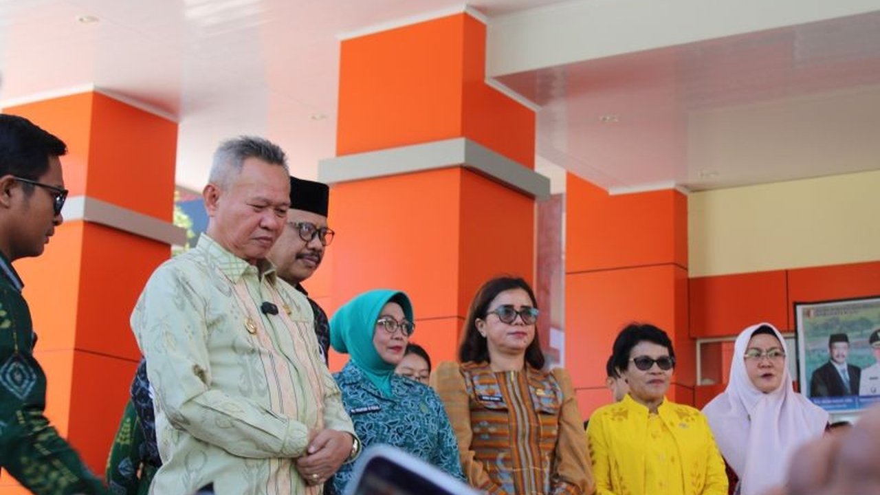 Pemkab Sigi Dorong Implementasi Asta Cita Prabowo untuk Pembangunan ...